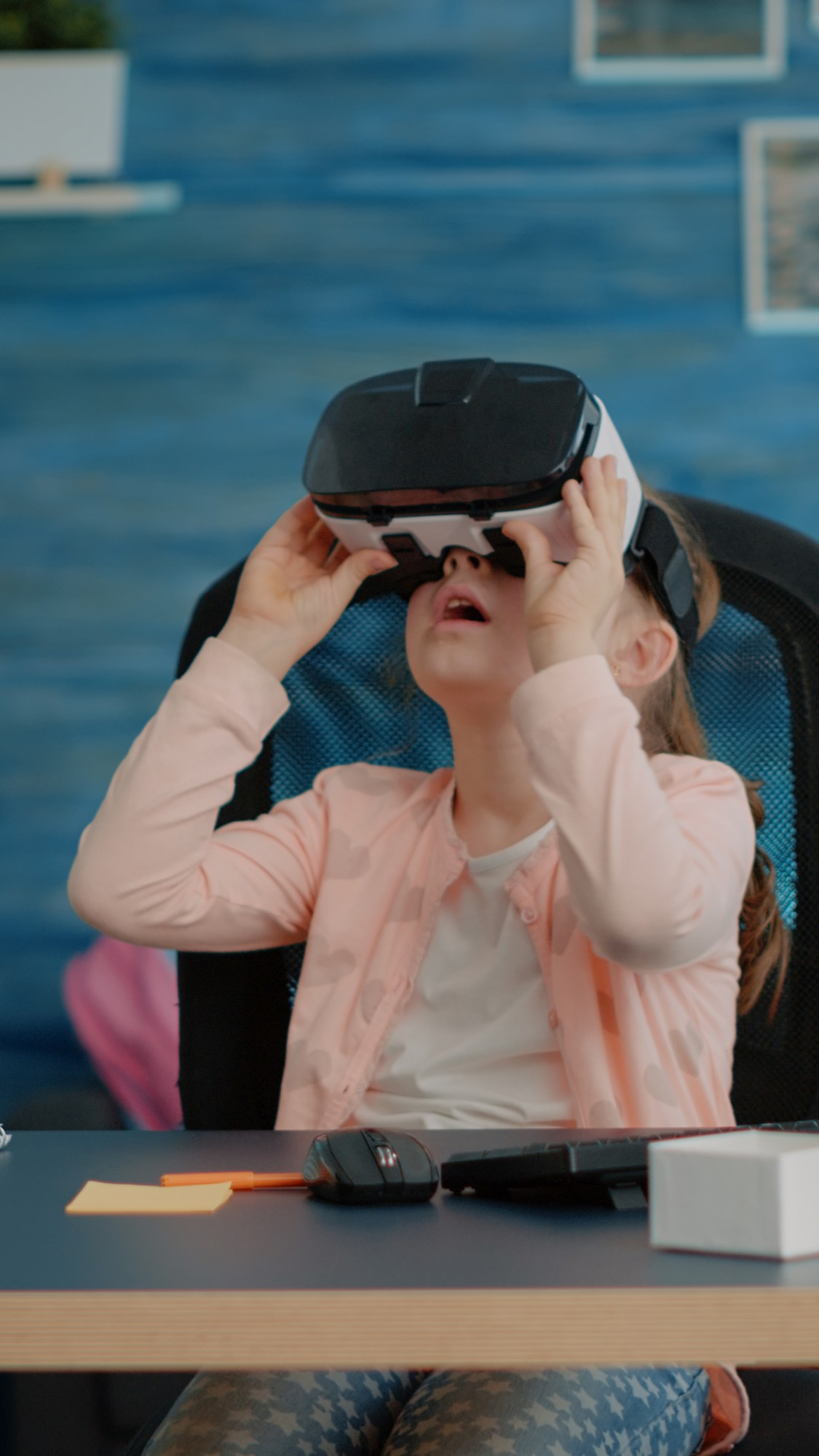 K12 Virtual Reality (VR) Solutions - Meta Prep Academy